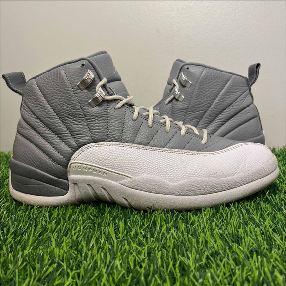 Jordan | Shoes | Air Jordan 2 Xii Retro Stealth Grey 222 | Poshmark
